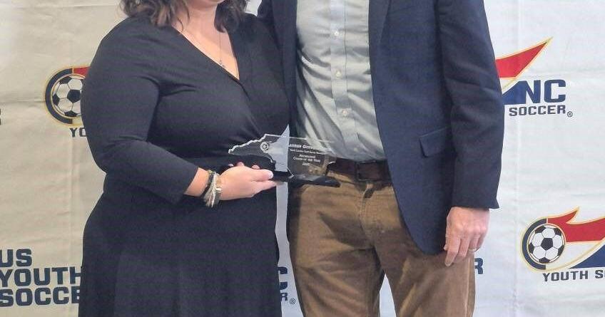 Cav athlete named NCYSA Coach of the Year honors | News ...