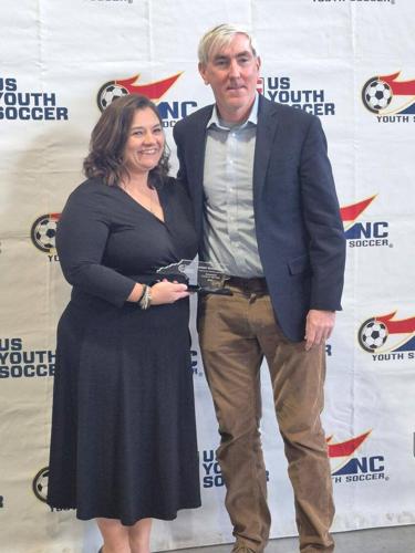 Cav athlete named NCYSA Coach of the Year honors | News ...