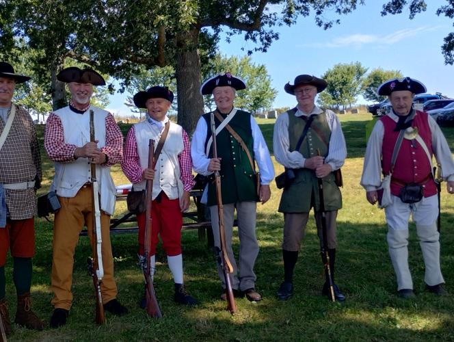 Local DAR chapter takes part in memorial ceremony | News ...