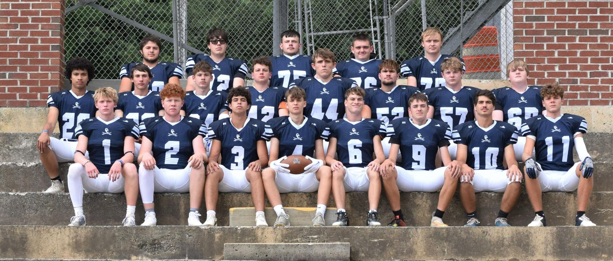 Cavs unveil new triple option offense | Sports | thecarrollnews.com