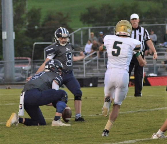 Patrick ruins Carroll's fast start, Homecoming | Sports ...