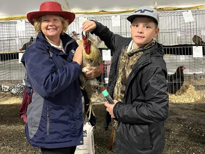 'Pip Squeaks' earn honors in State Fair | News | thecarrollnews.com
