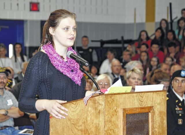 Patriotism still runs high for Griggs | Local News | thecarrollnews.com