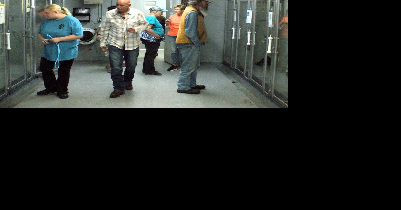 Galax-Carroll-Grayson Animal Shelter celebrates recent reno project ...