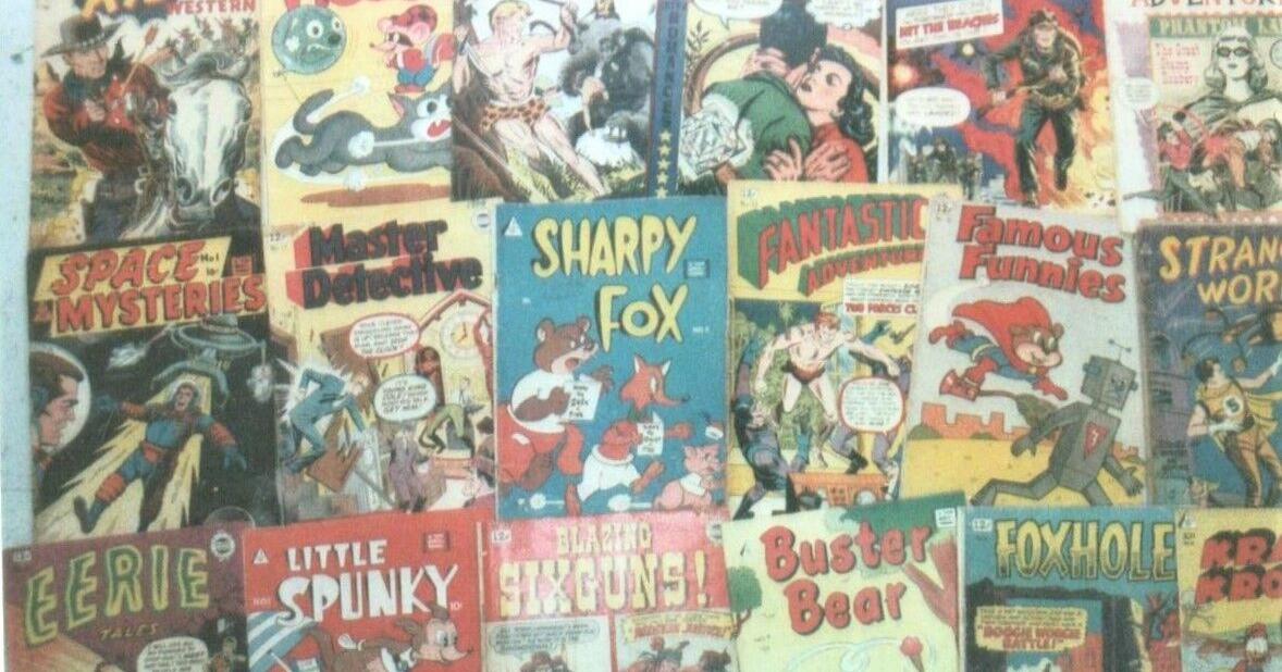 Virginia Vintage Comics Show is August 26 | News | thecarrollnews.com