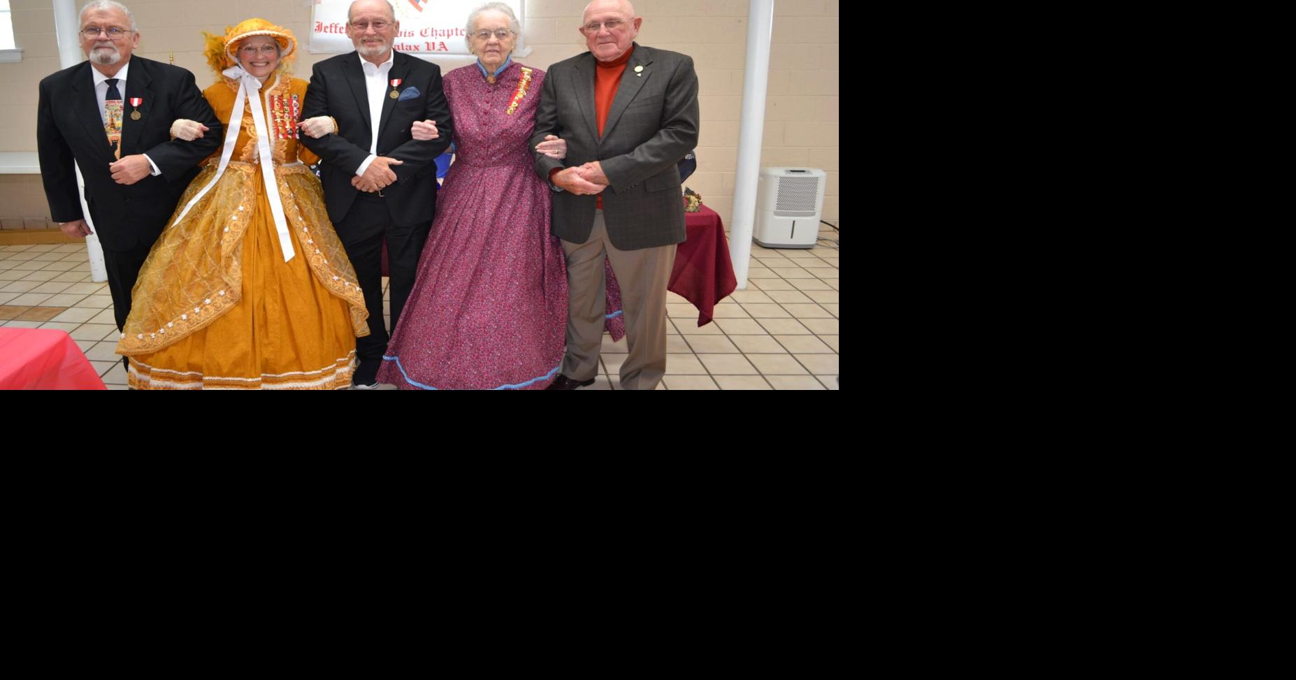 UDC hosts Bestowal of Military Service Awards | News | thecarrollnews.com