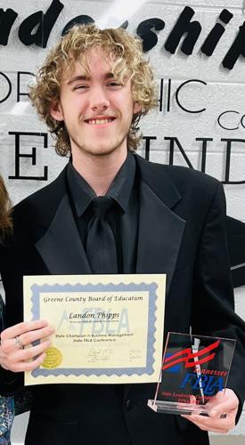 Phipps aiming for another state crown in Tenn. | News | thecarrollnews.com