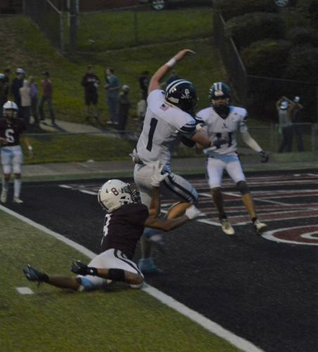 Cavs fall a yard short at Galax | Sports | thecarrollnews.com