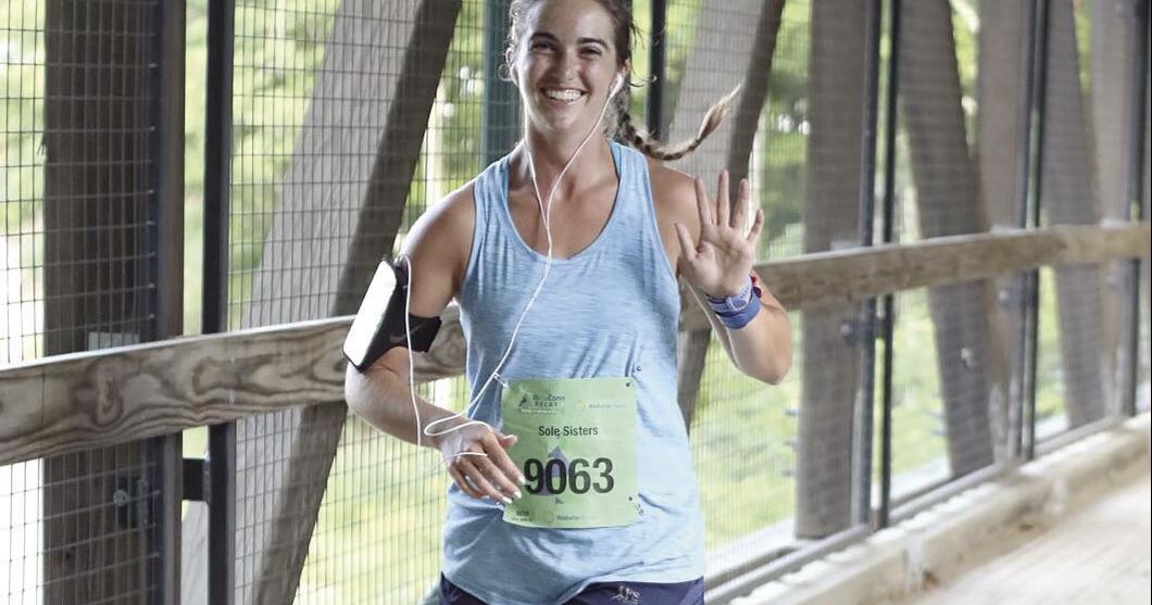 E.O. Smith track coach chosen to run with the Inspiration Team | News ...