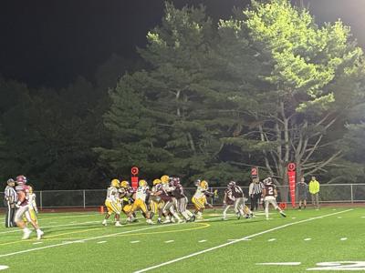 Windham’s offense explodes for 42 points in the win over New London ...