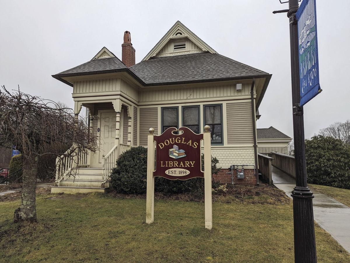 Several programs set at Douglas Library | News | thechronicle.com