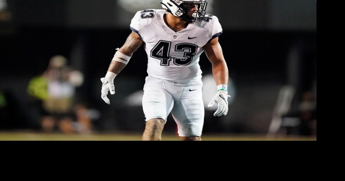 UConn’s Jackson Mitchell named to Butkus Award watch list | Sports ...