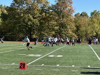 Coventry football happy with season due to improvements on offense ...