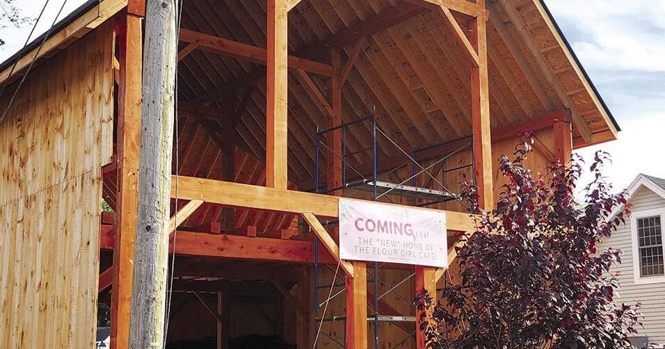 Flour Girl Bakery granted some dough, $10K worth | News | thechronicle.com