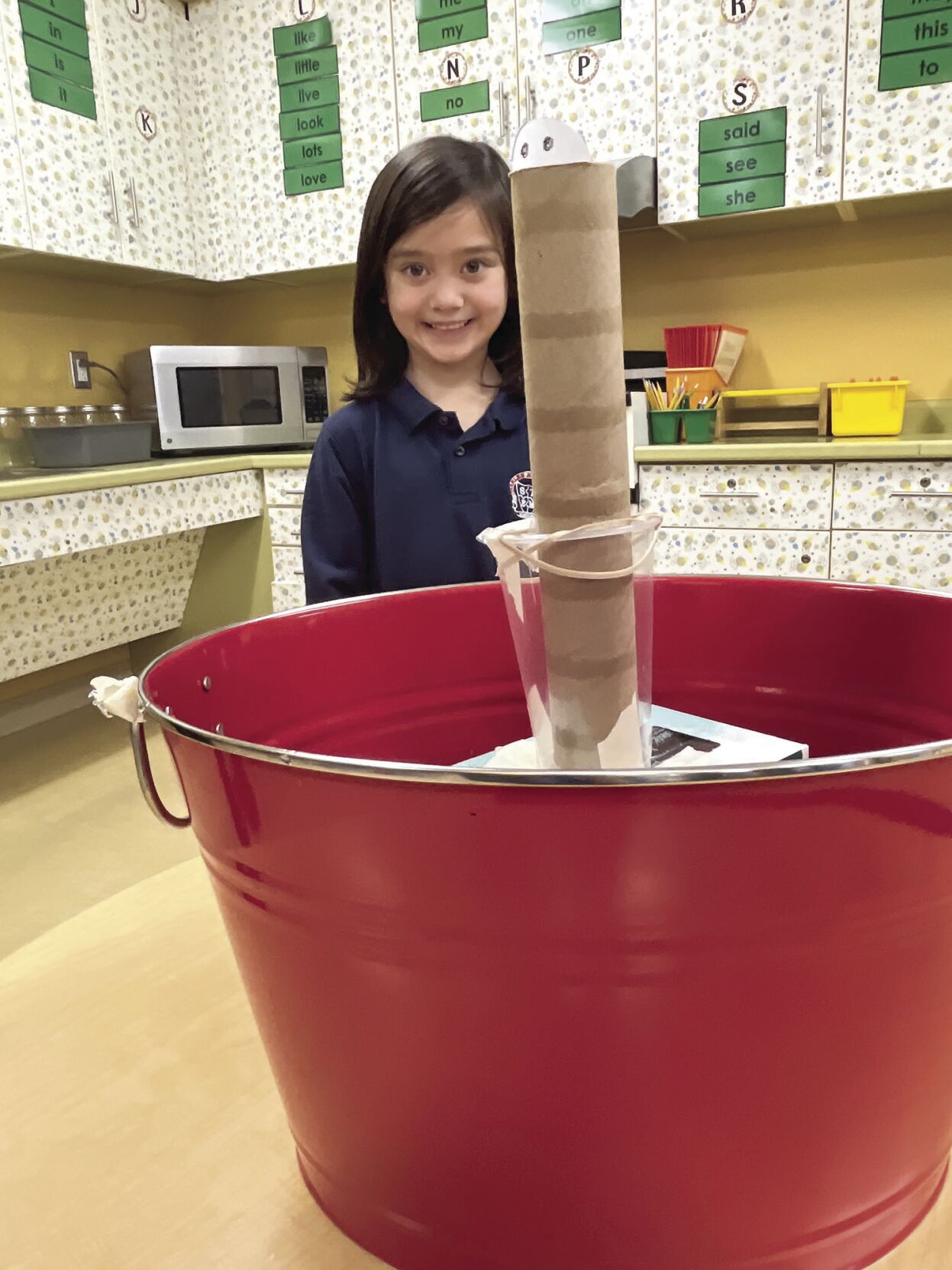 Barrows recognized as a STEM School of Excellence | News | thechronicle.com