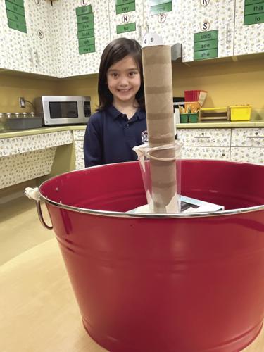 Barrows recognized as a STEM School of Excellence | News | thechronicle.com