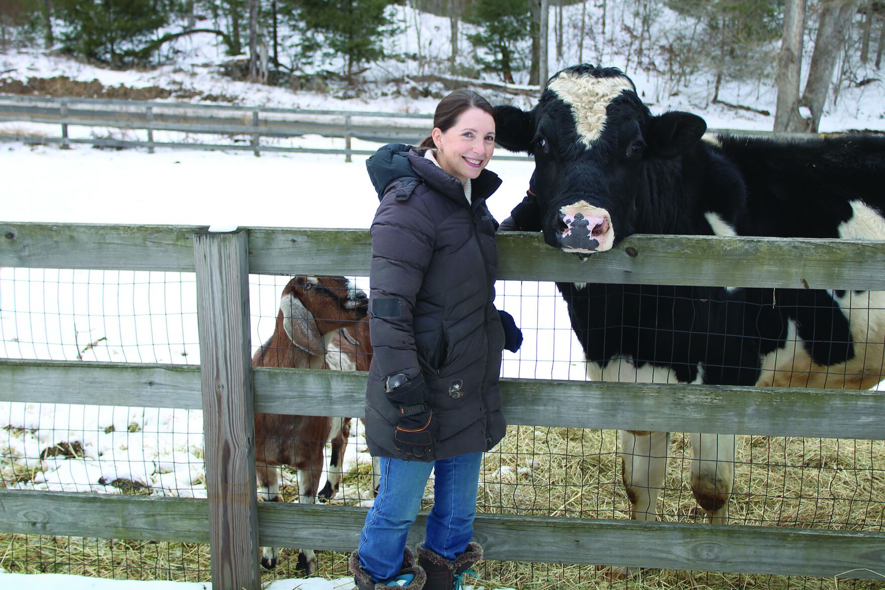 Chronicle Farm Spotlight: Firefly Farm | News | thechronicle.com