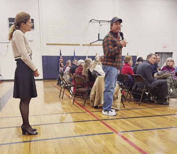 Officials honor Andover veterans | News | thechronicle.com