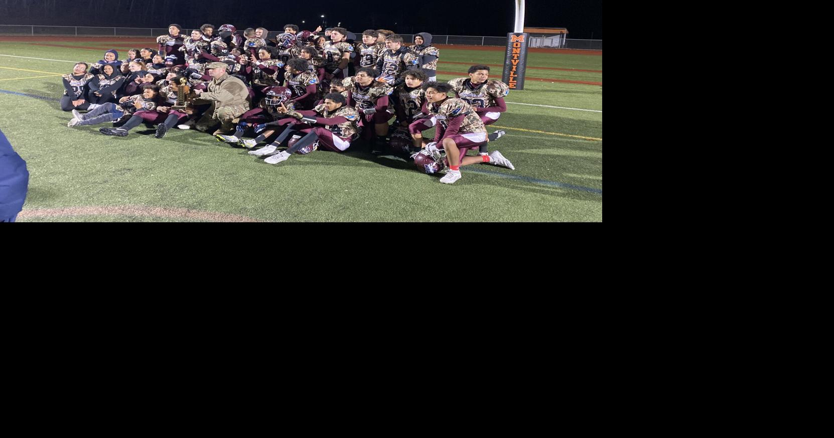 Windham football has bright future | Sports | thechronicle.com