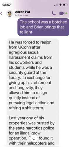 ‘New Level of Hostilities’: TM’s text message sparks outrage | News ...