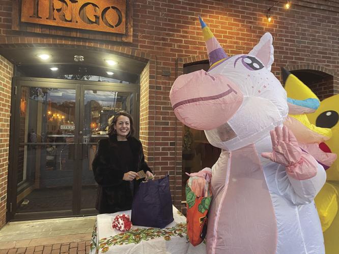 Halloween Fun: Kids, adults flood Main Street | News | thechronicle.com
