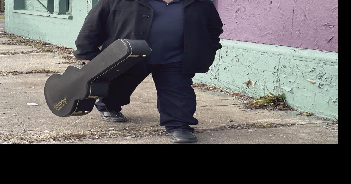Free performance by Jay Daly Saturday | News | thechronicle.com