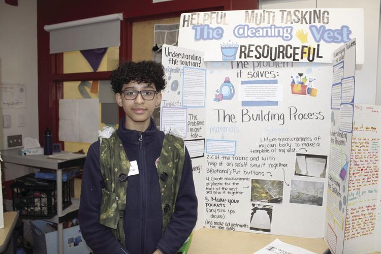 Invention Convention: Barrows students have big ideas | News ...