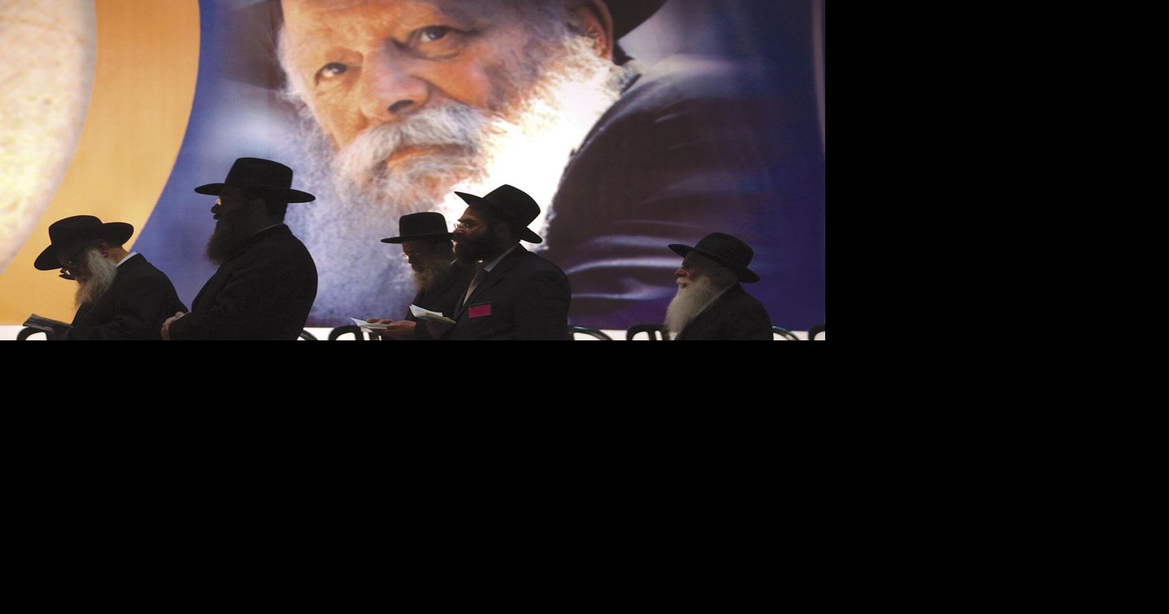 Who was the revered NY rabbi? | News | thechronicle.com