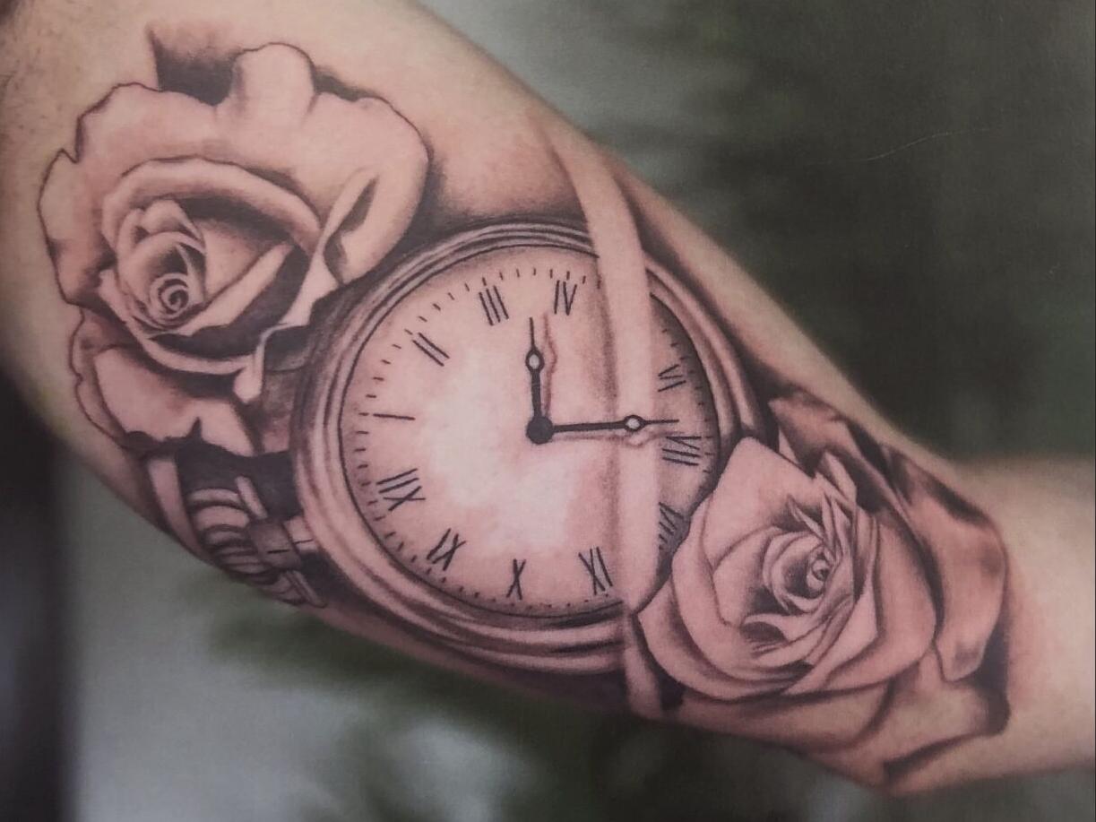 Eminence Ink bringing joy through artistic expression | News ...