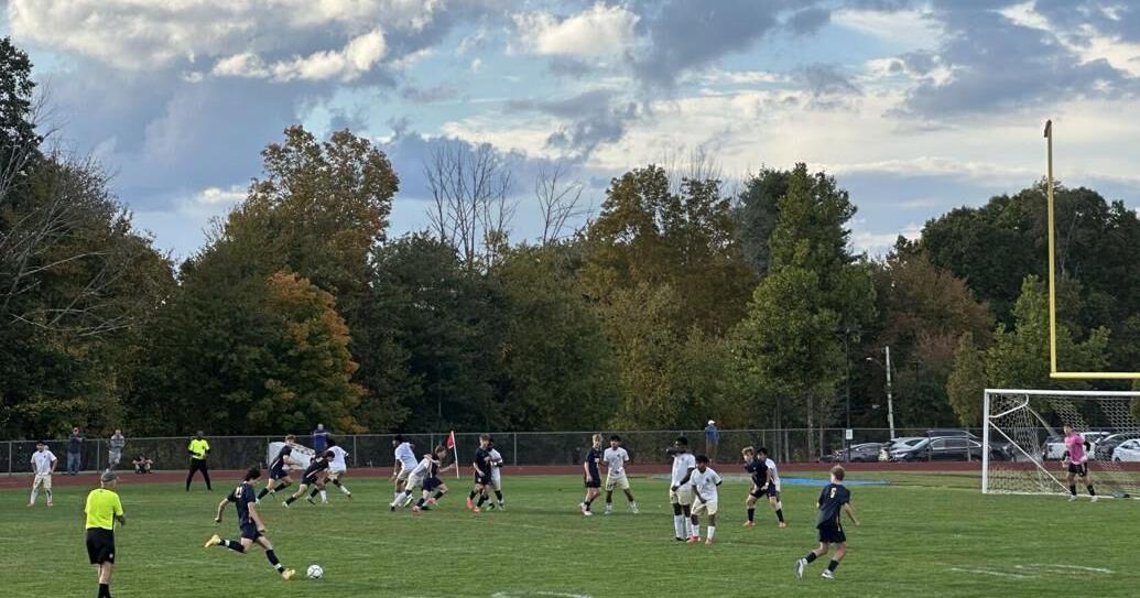 RHAM boys soccer credits its successful season due to being resilient ...