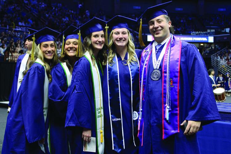 Huskies Graduate: Students excited for next journey in life | News ...
