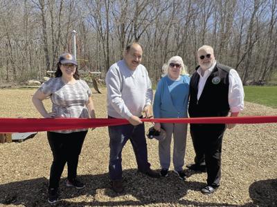 Tyler Field playground finally a reality | News | thechronicle.com