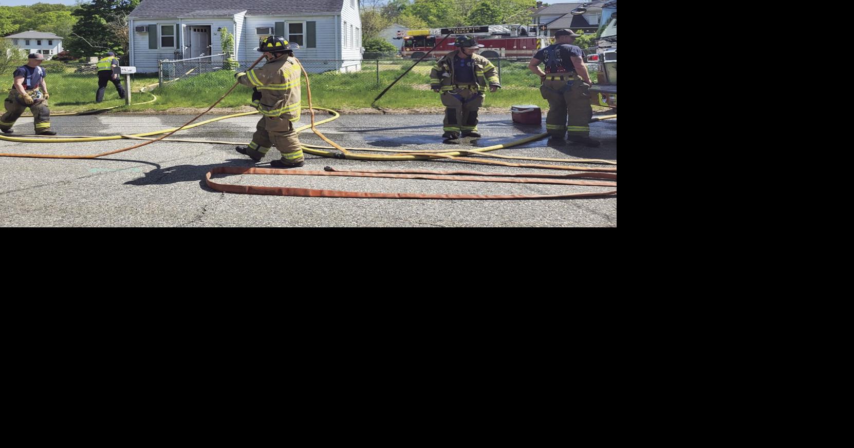 Two Displaced after Willi Fire on Sunday | News | thechronicle.com