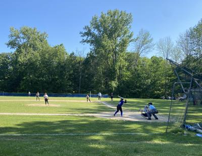Class S Softball Tourney: Coventry advances, Parish Hill and Lyman fall ...