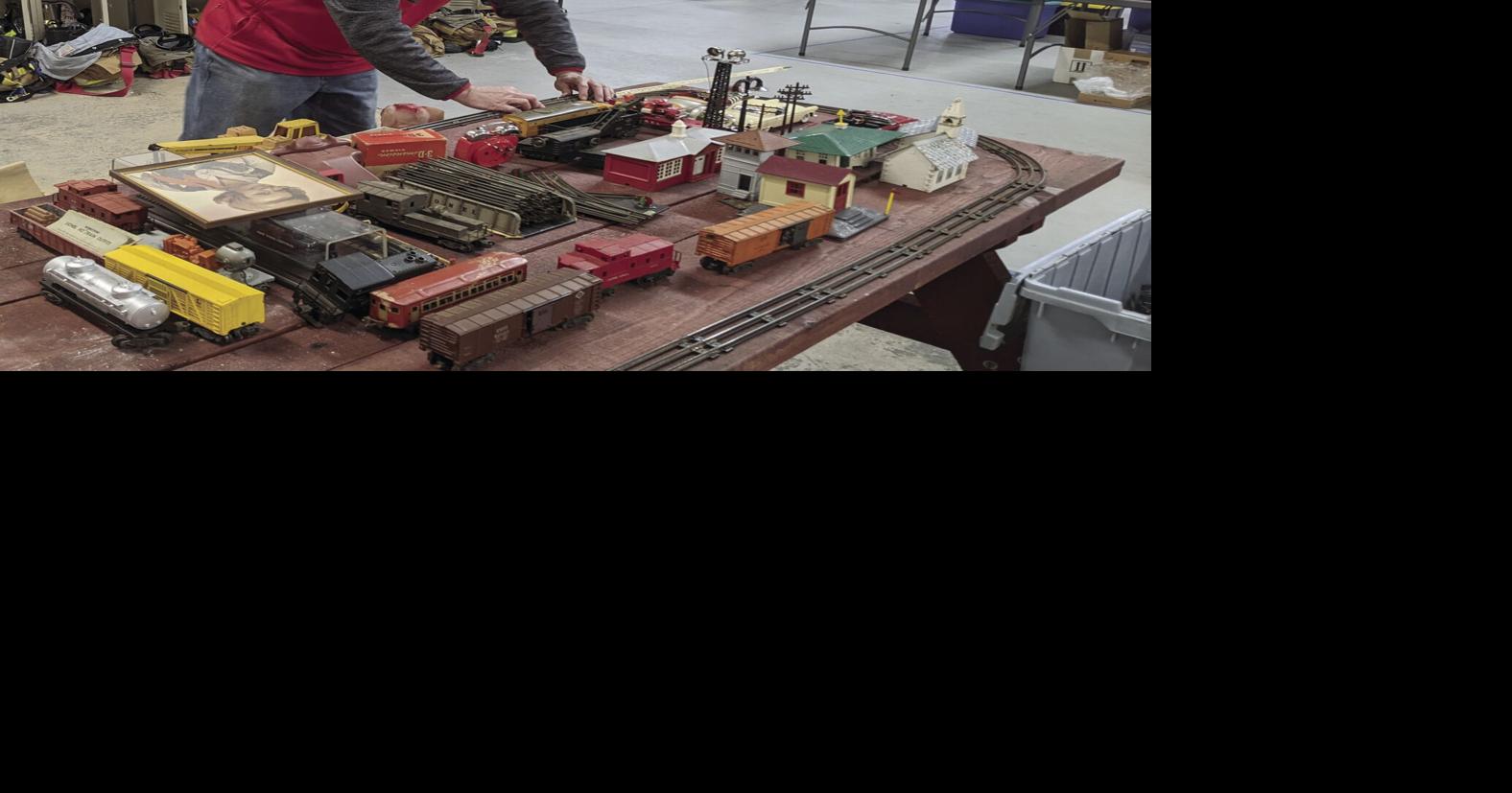 Antique Toy Show returns to Franklin | News | thechronicle.com