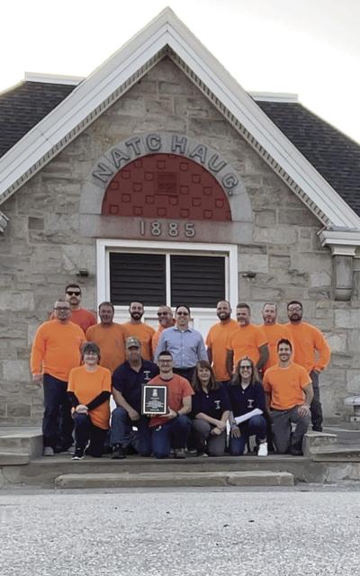 Windham Water Works honored with utility of the year award | News ...