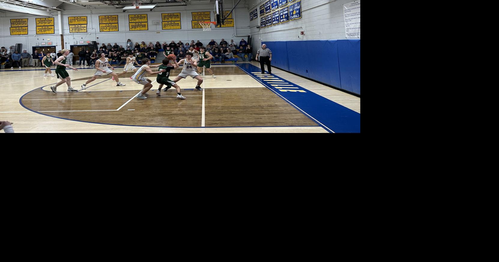 Coventry survives against Rockville after blowing an 18-point lead in ...