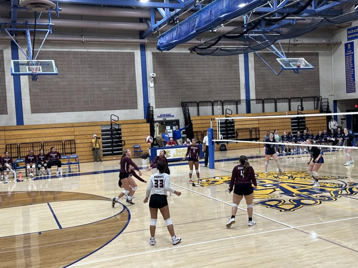 Windham girls volleyball falls to Ledyard in ECC quarterfinals | Sports ...