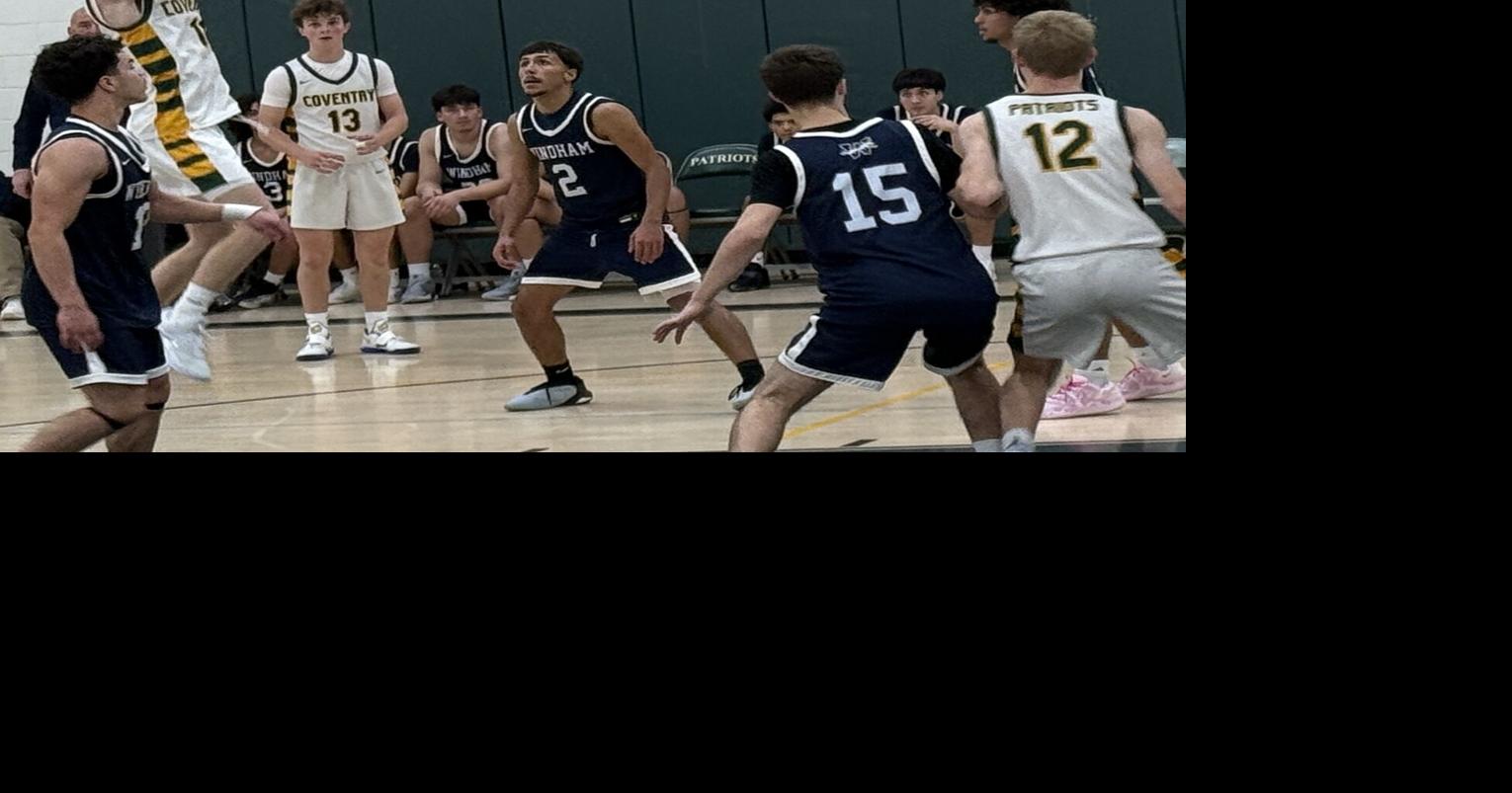 Coventry boys basketball, Parish Hill girls roll, E.O. Smith Tolland ...