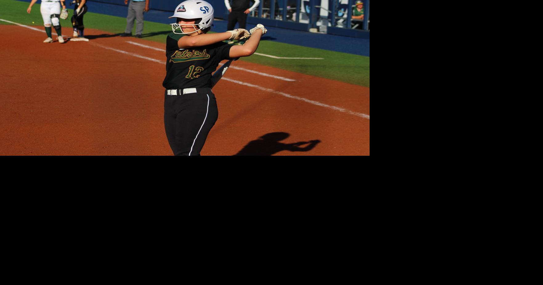 Michell is grateful to continue her softball career at St. Peters ...