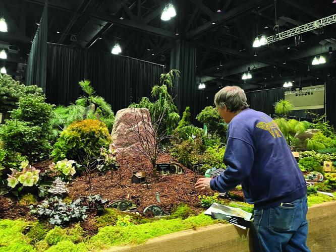 Best in Horticulture: Ladd’s Garden Center wins at CT show | News ...