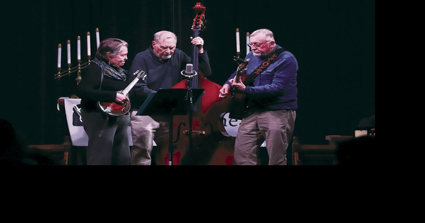 Seldom Heard Band returns to the Amp Saturday | News | thechronicle.com