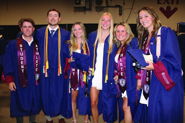 Ready for the Next Chapter: Nearly 900 students graduate from ECSU ...