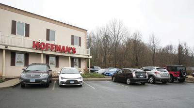 Willimantic man charged with gun theft | News | thechronicle.com