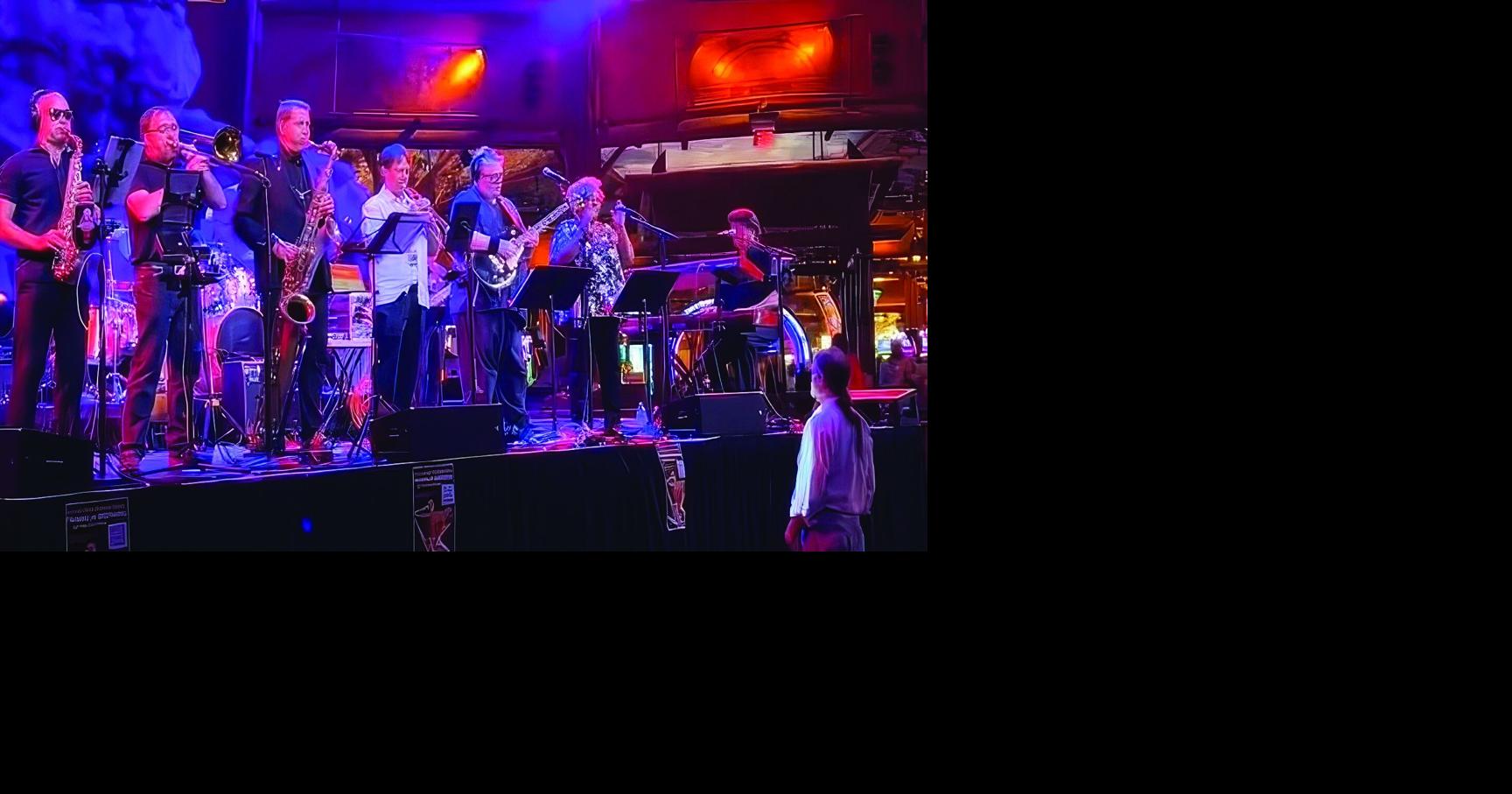 The Franklin Brothers Band to perform at Shaboo Stage tonight | News ...