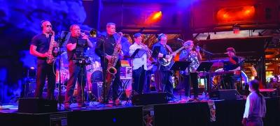 The Franklin Brothers Band to perform at Shaboo Stage tonight | News ...