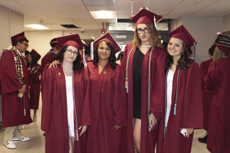Power of Transformation: Windham High graduates 150th class | News ...