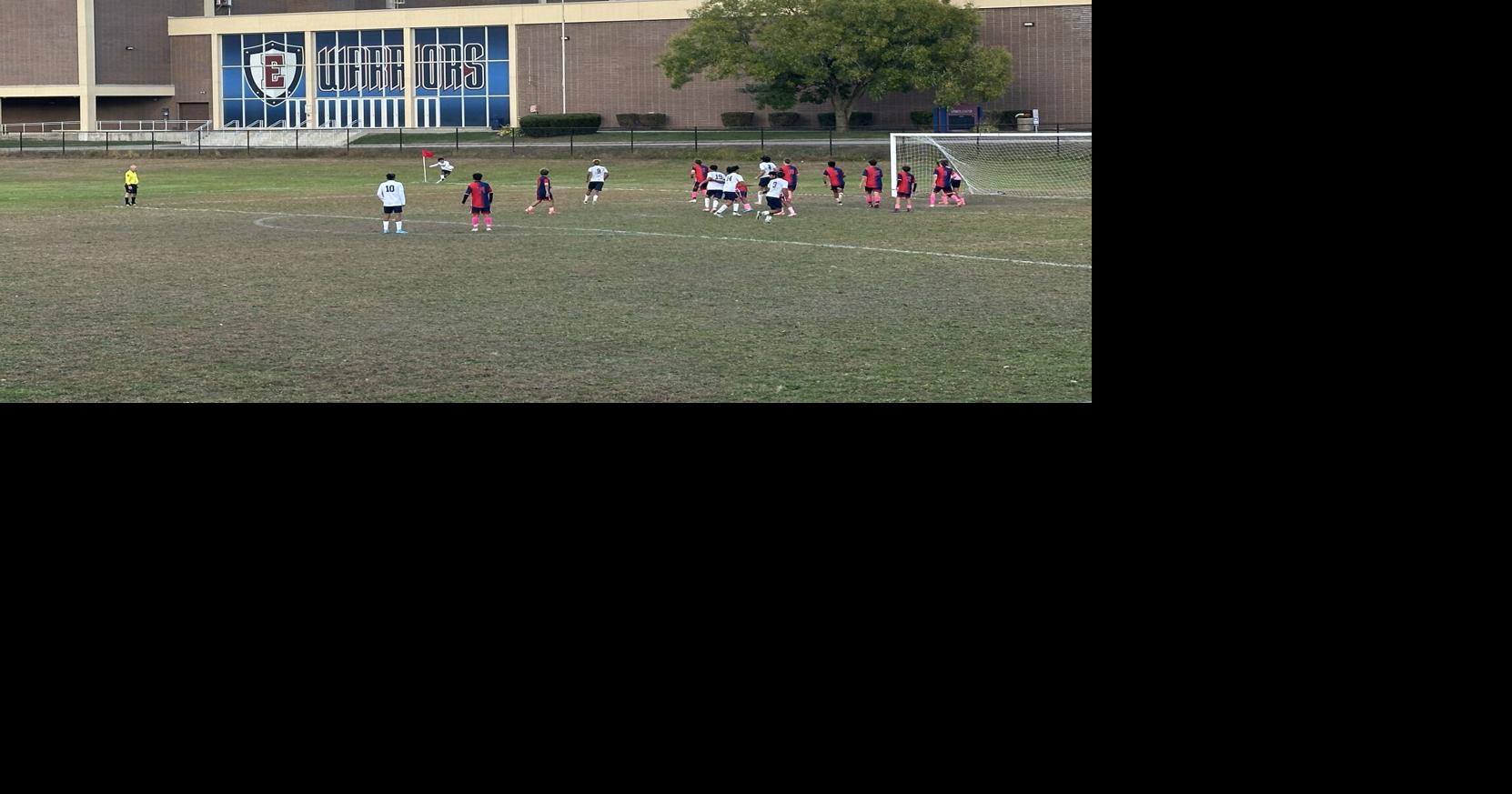 Windham boys soccer defeats their rival Windam Tech in the final minute ...