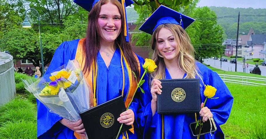 Windham student graduates HS and college | News | thechronicle.com