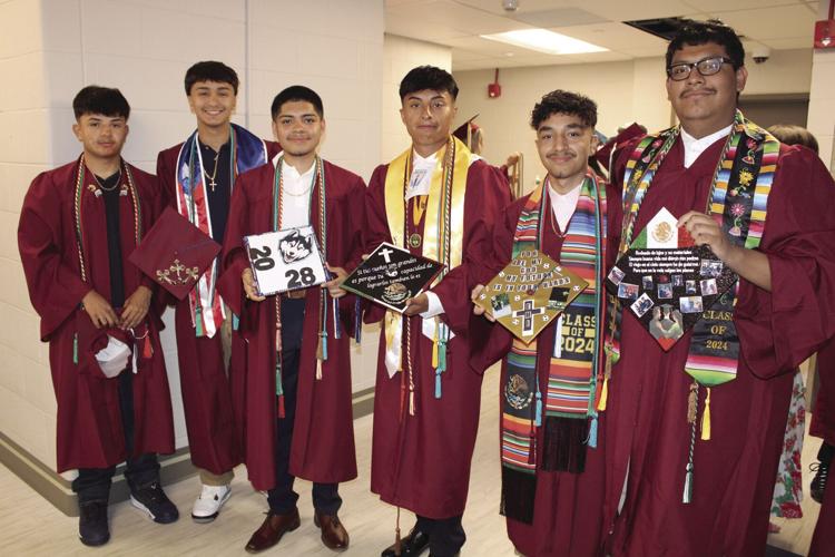 Power of Transformation: Windham High graduates 150th class | News ...